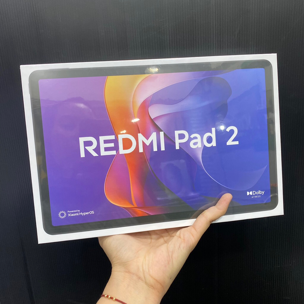Jual Redmi Pad 2 4/128gb Baru new segel resmi | Shopee Indonesia