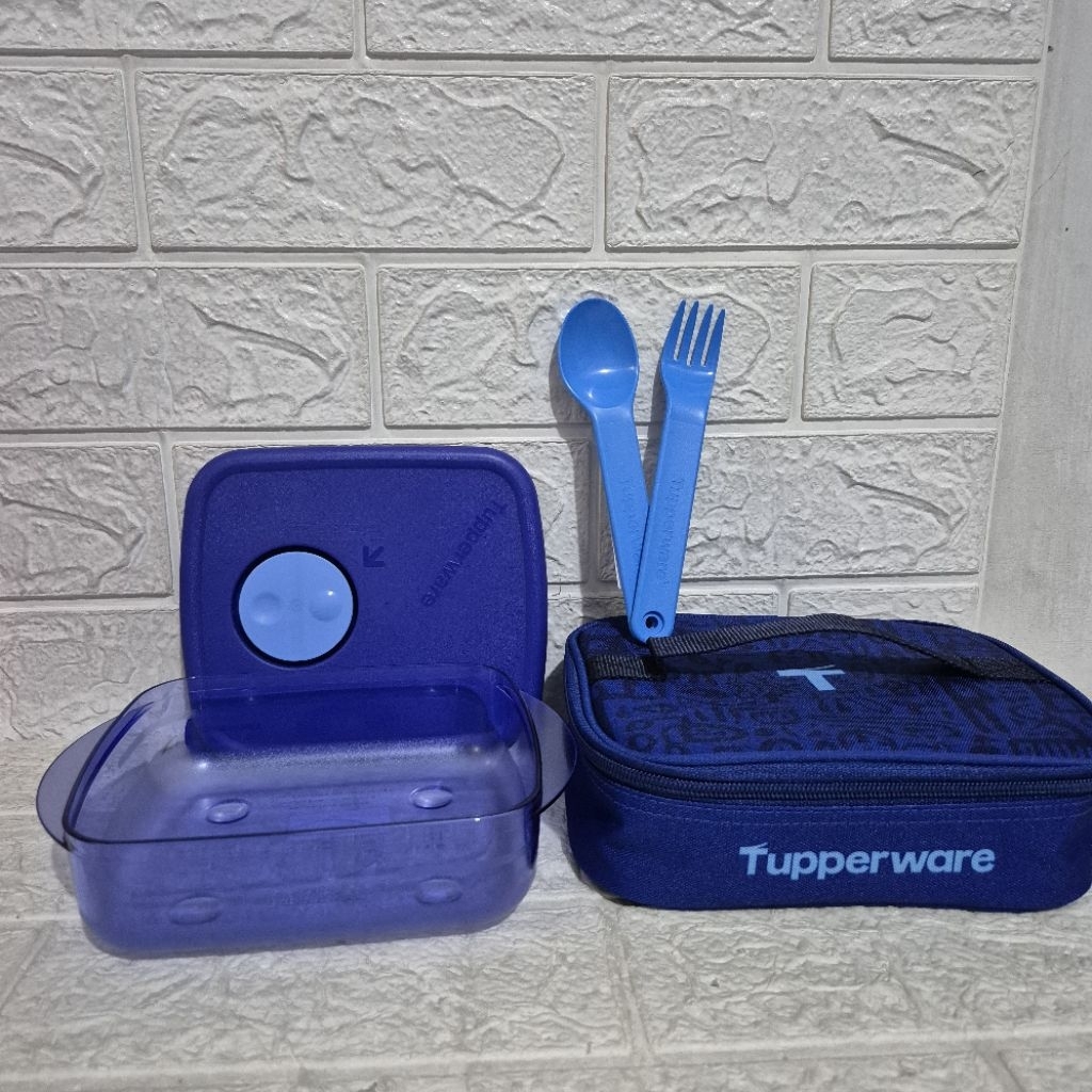 Jual Xtreme Mealbox Tupperware | Shopee Indonesia
