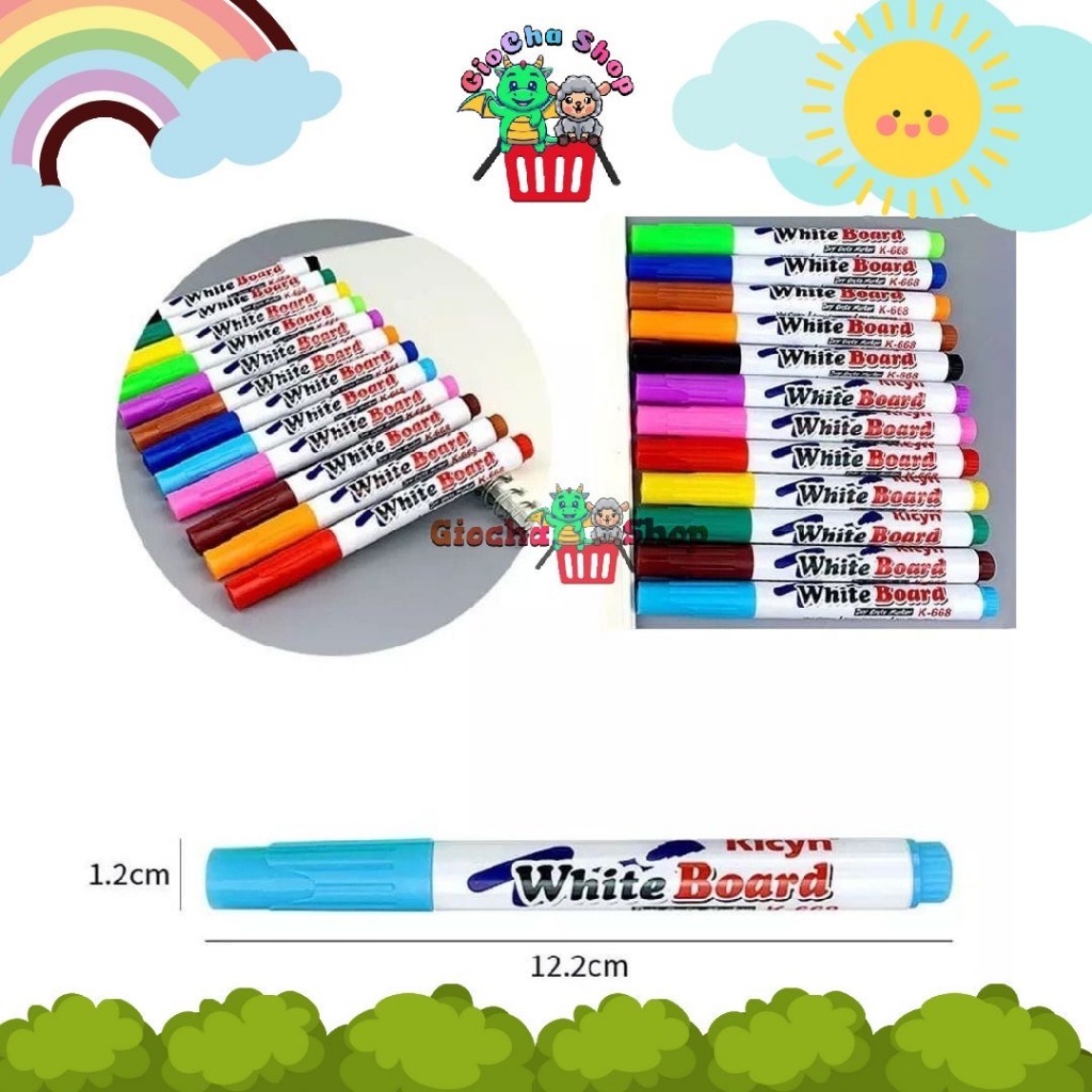 Jual SPIDOL APUNG AIR - SPIDOL AJAIB - SPIDOL MARKER AIR - SPIDOL MAGIC ...