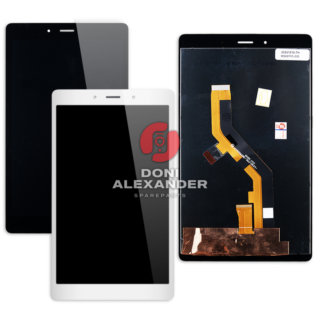 Jual LCD TOUCHSCREEN SAMSUNG GALAXY TAB A 8 INCH 2019 T295 COMPLETE ORIGINAL 1 SET | Shopee ...