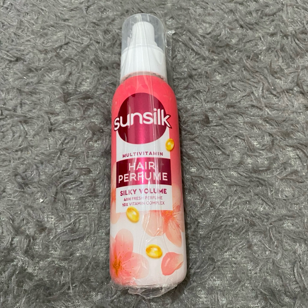 Jual sunsilk hair perfume wangi bunga 100ml | Shopee Indonesia