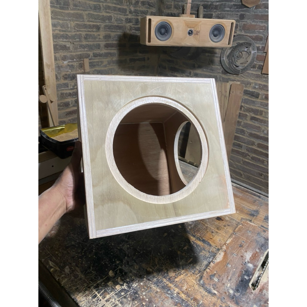 Jual Bok spiker 9inc full plywood st meranti 15mm | Shopee Indonesia