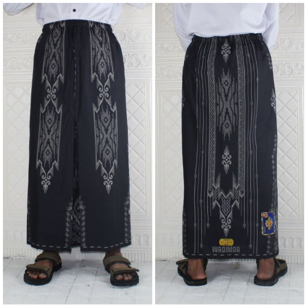 Jual sarung instan/rok wadimor motif Bali ok 001 dewasa, remaja dan ...