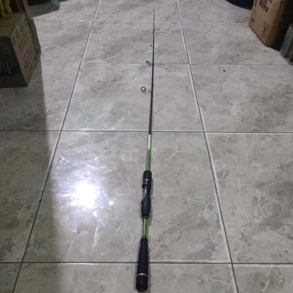 Jual Joran capung 662 rekondisi cek deskripsi | Shopee Indonesia