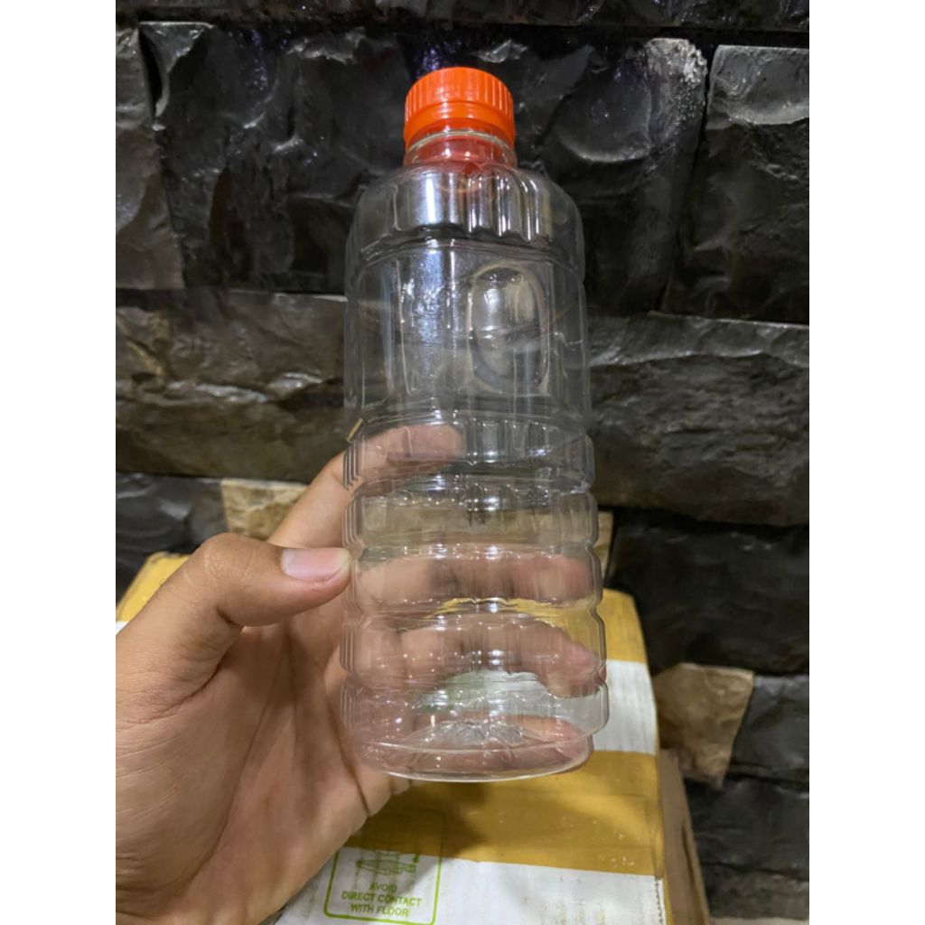 Jual Botol jus 500 ml 1 ball isi 77 pcs | Shopee Indonesia