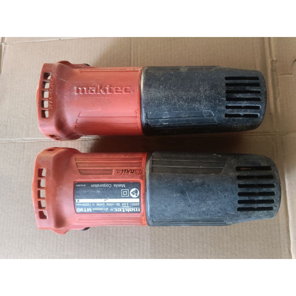Jual Cover Body Gerinda Tangan Merk Maktec Mt90 Copotan Original ...