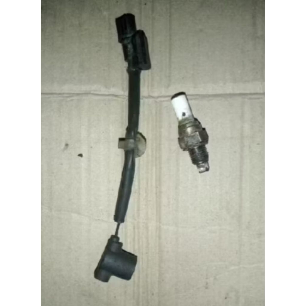 Jual sensor O2 oksigen emisi kenalpot honda beat fi - scoopy -vario 110 ...