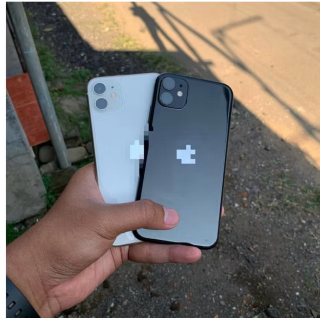 Jual Termurah IP 11 64 Gb Original 100% mulus | Shopee Indonesia