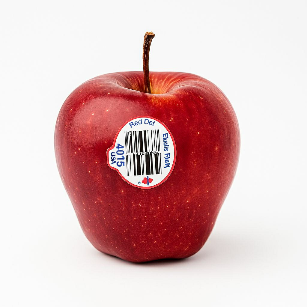 Jual [Berjaya Food Store] Buah Segar Apel Merah Washington Evan Fruit ...