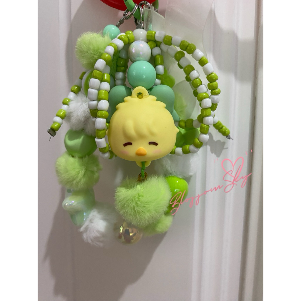 Jual Blind Box Titi Strap Mikko , BB Kacang Mikko , Emmmkun , Momoji ...