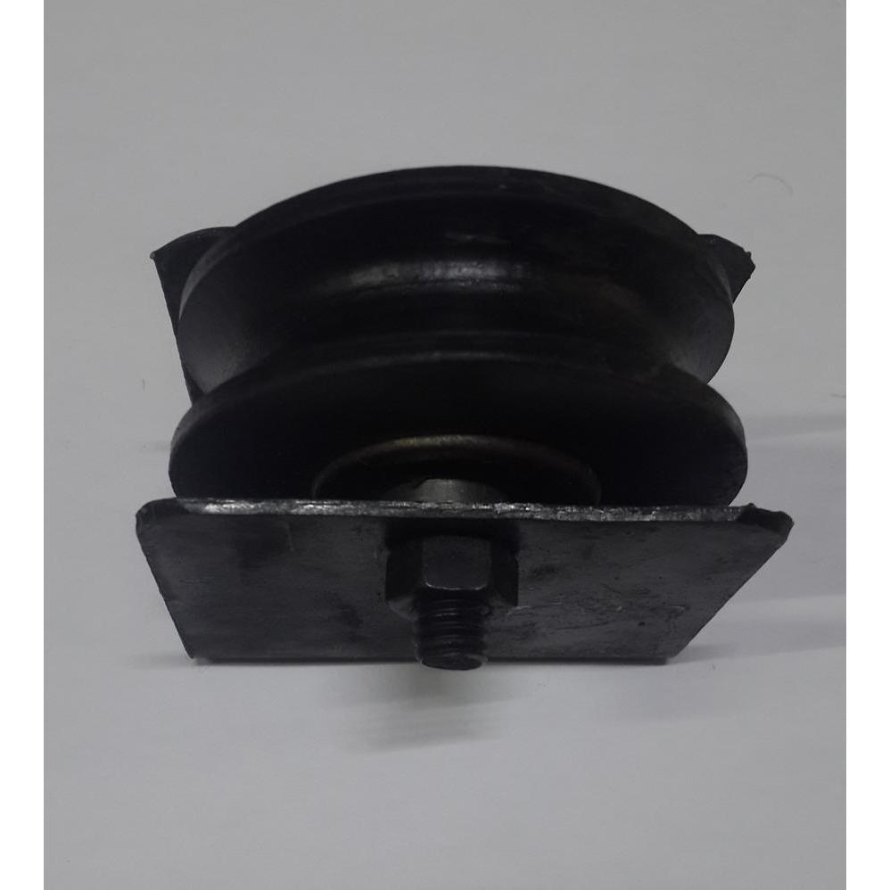 Jual Roda Pagar 6 cm bulat besi cor (Besi Lebur) | Shopee Indonesia