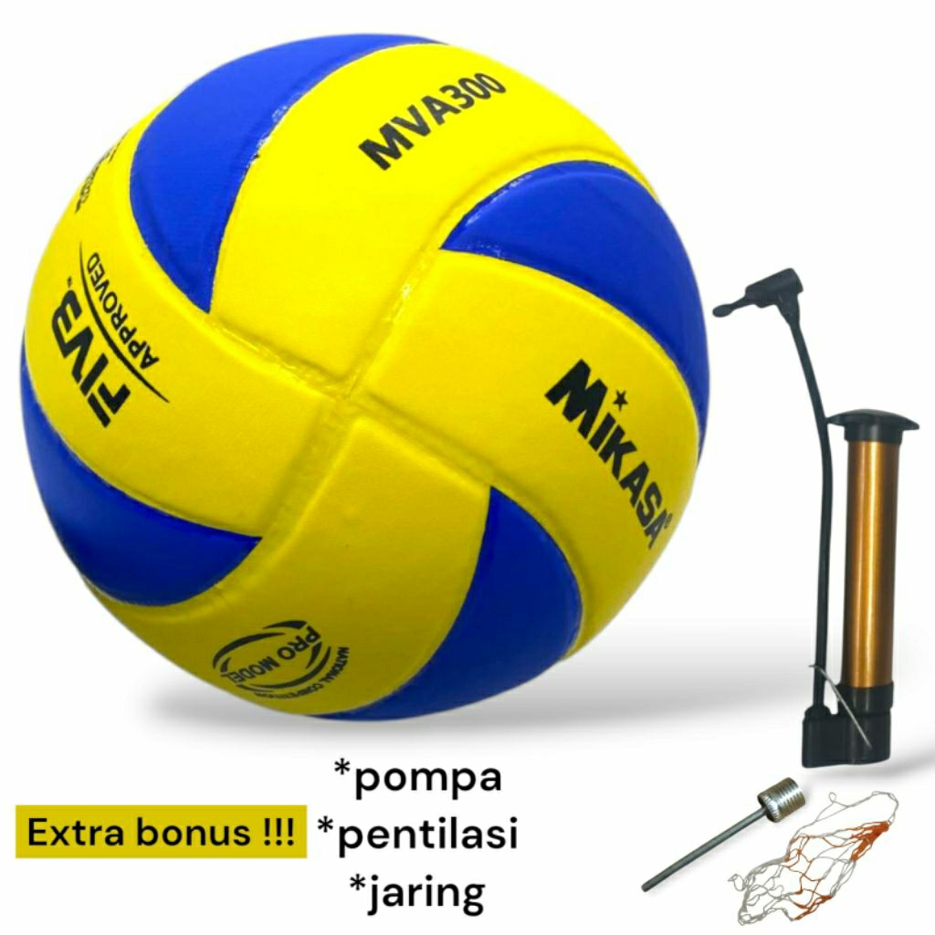 Jual BOLA VOLY VOLLY VOLI VOLLY VOLLEY Bola voli fress sangat empuk ...
