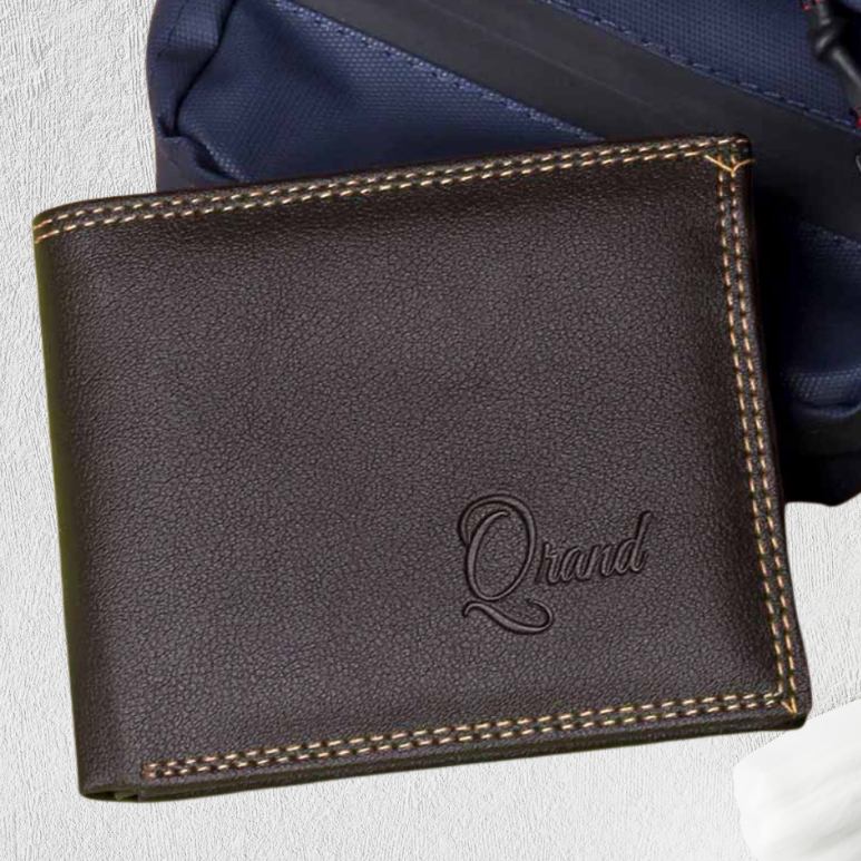 Jual Dompet Pria Model Tipis / Dompet Lipat Pria Slim Kulit Sintetis ...