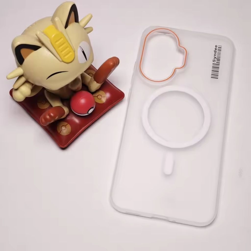 Jual Case Poco F7/ F7 Pro/Poco F7 Ultra Magsafe Matte Slim Cover ...