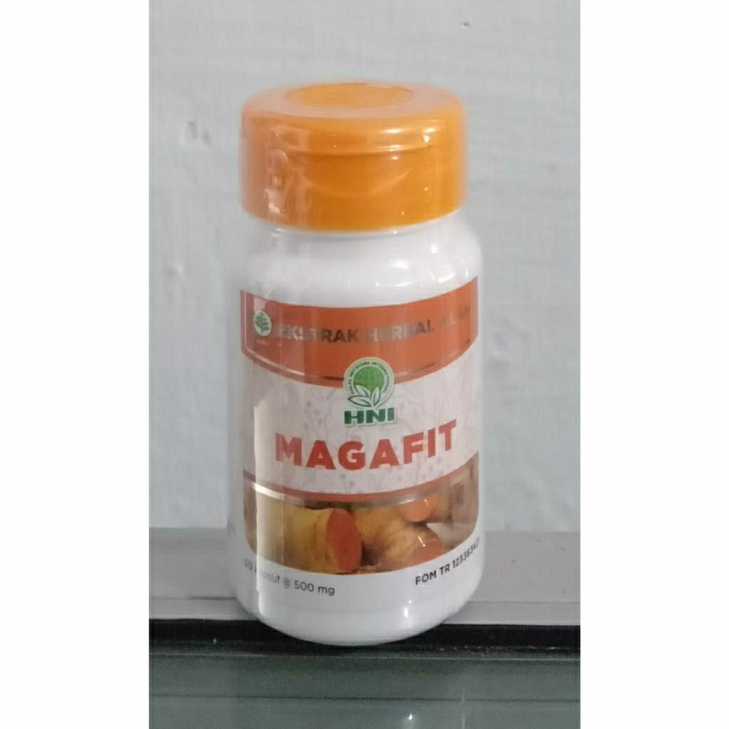 Jual magafit melancarkan pencernaan/lambung hpai | Shopee Indonesia