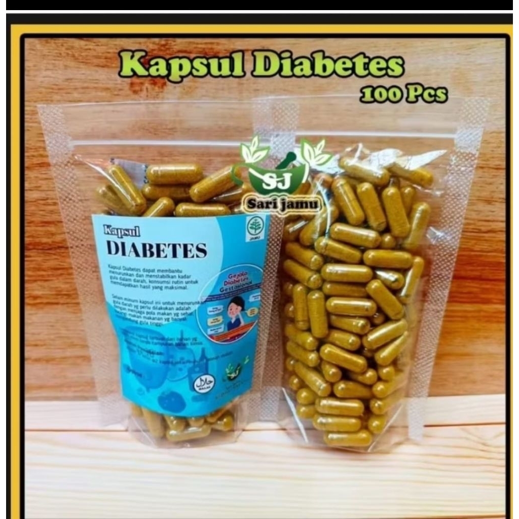 Jual OBAT DIABETES SEMBUHKAN KENCING MANIS BASAH DAN KERING, PANKREAS ...