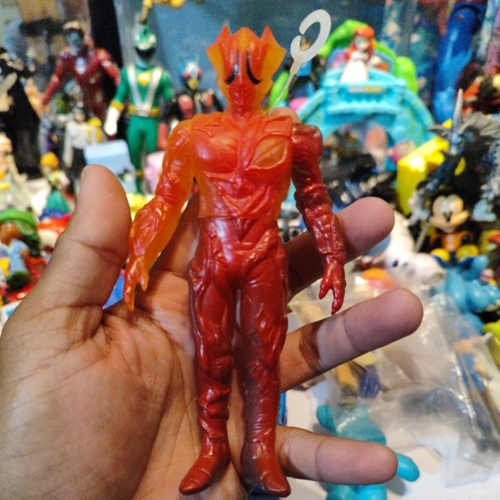 Jual Bandai Ultra Monster Series #135 – Kyrieloid (Ultraman Tiga Kaiju ...