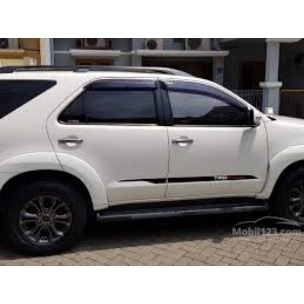 Jual STIKER MOBIL TRD SPORTIVO FORTUNER RUSH TERIOS | Shopee Indonesia