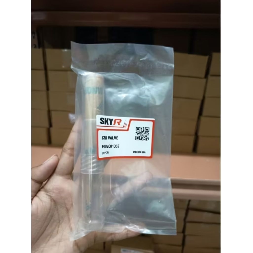 Jual CRI Valve F00VC01349 SkyR Ford Everest 2.5 | Shopee Indonesia