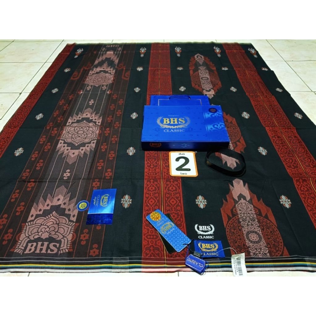 Jual COD SARUNG BHS CLASSIC TIPE JGC JGN JSK JGF Gold Dan silver BAHAN MISRIS | Shopee Indonesia