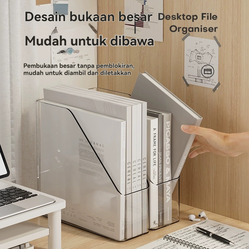 Jual Oxihom Rak Dokumen Rak Kertas Stationary Rak Susun Rak Meja ...