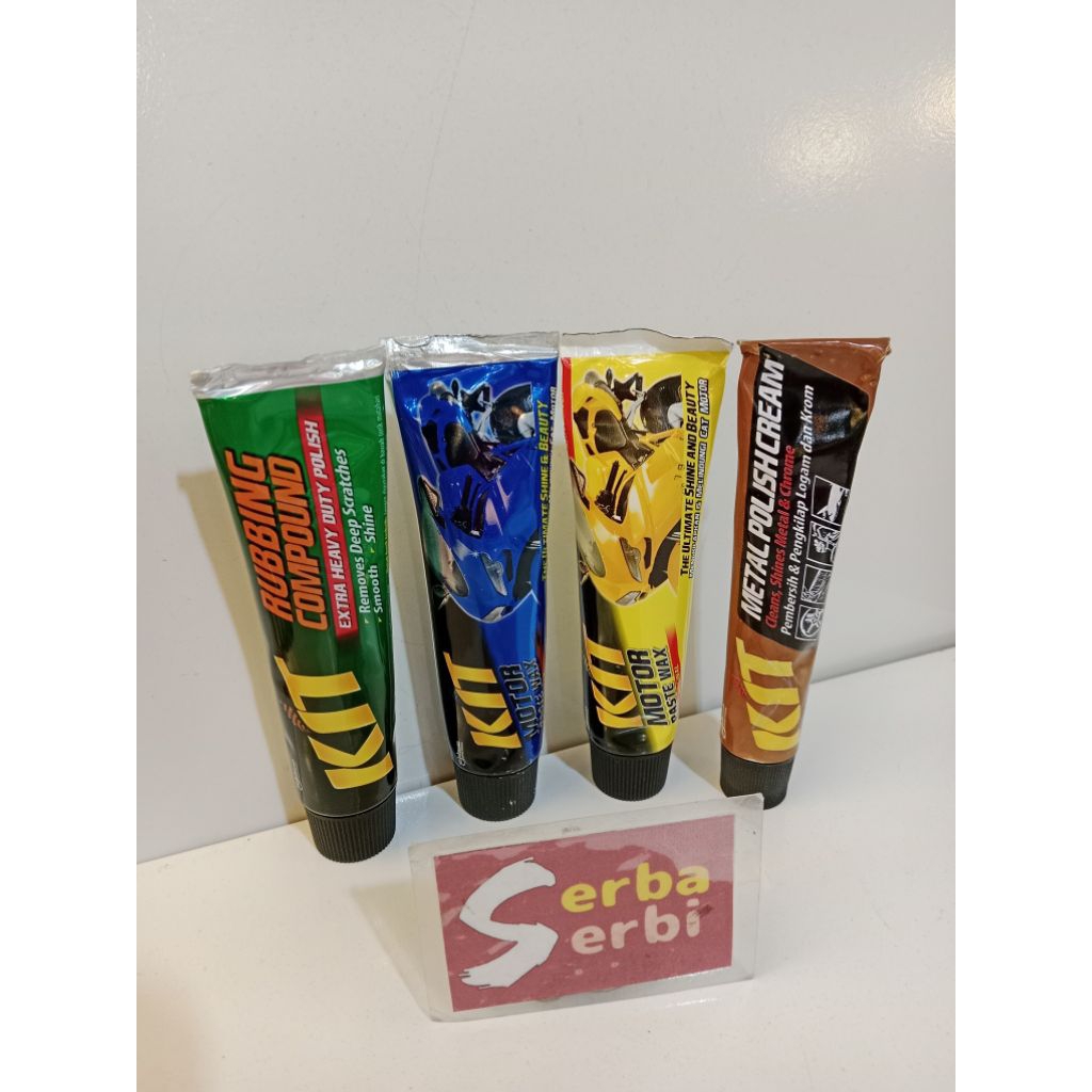 Jual (KIT ODOL TUBE) Kit motor paste poles odol tube | Shopee Indonesia