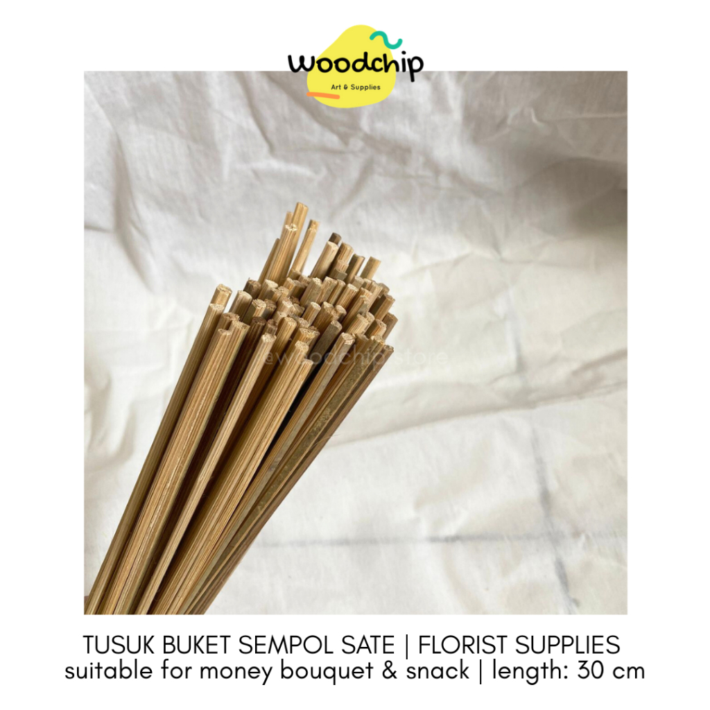 Jual TUSUK BUKET BUNGA | BUKET UANG BUKET SNACK TUSUK SATE TUSUK ...