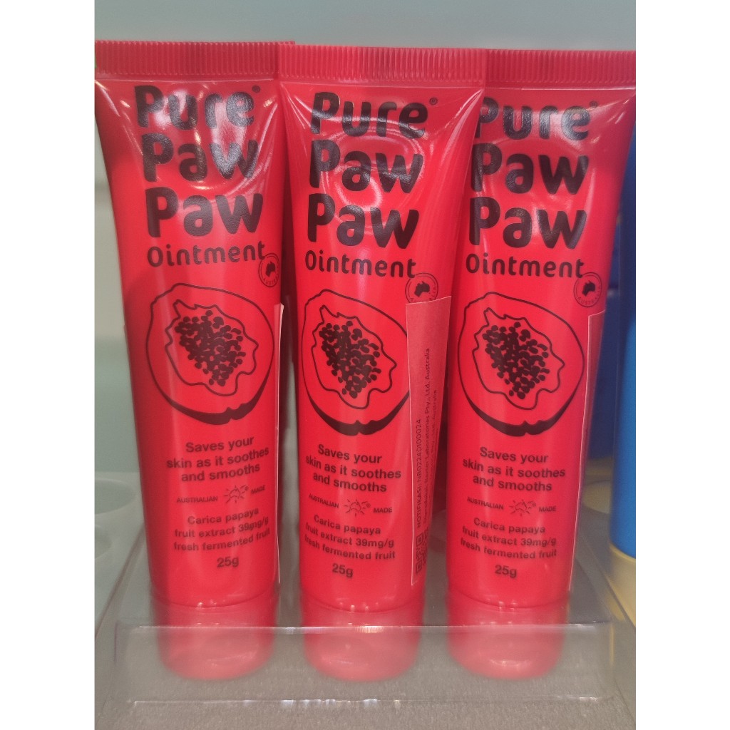 Jual Pure Paw Paw Ointment - Original 25g | Shopee Indonesia