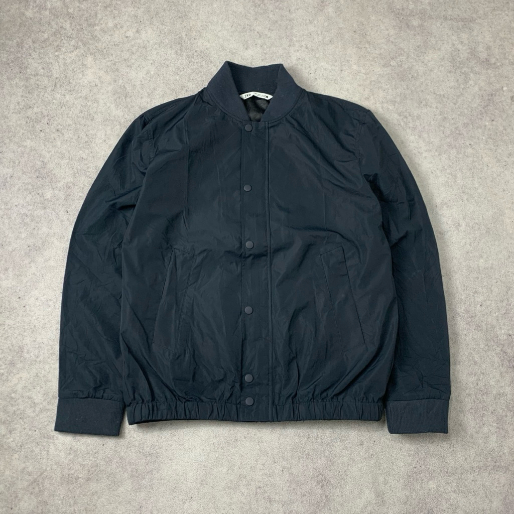 Jual ZARA COACH JACKET | Shopee Indonesia