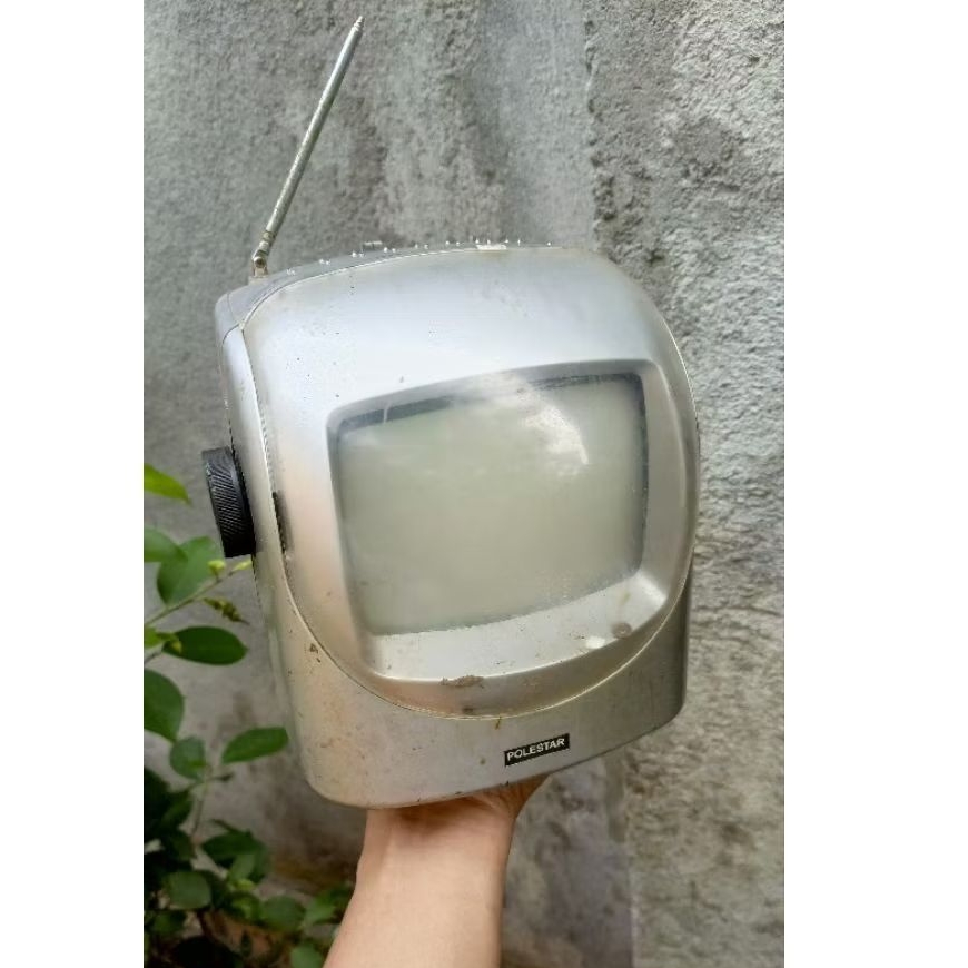 Jual tv mini antik jadul Vintage | Shopee Indonesia