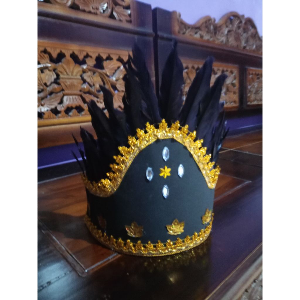 Jual Mahkota adat Papua, mahkota adat, mahkota karnaval, mahkota murah ...