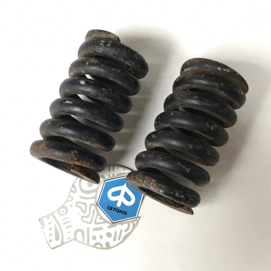 Jual per / veer keong jok depan vespa pts special90 smallframe original ...