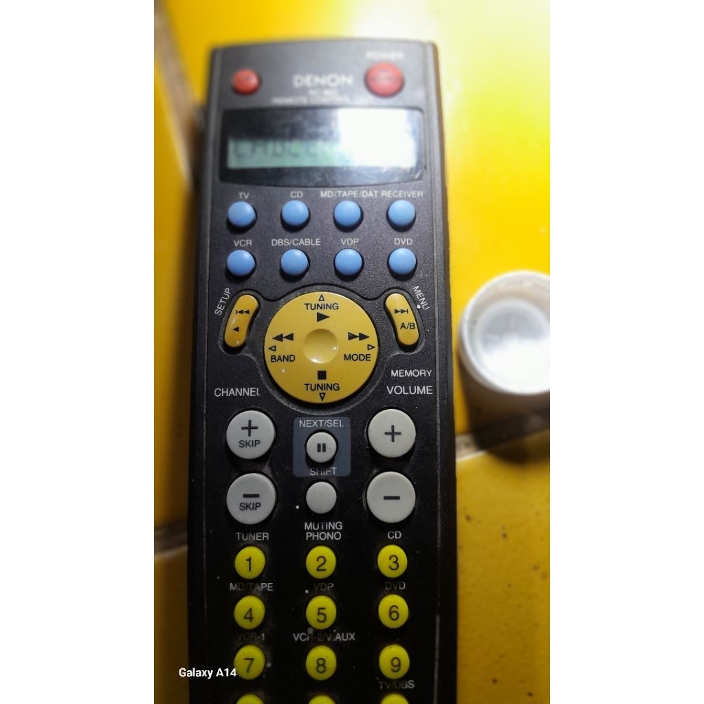 Jual remote DENON ampliplayer | Shopee Indonesia