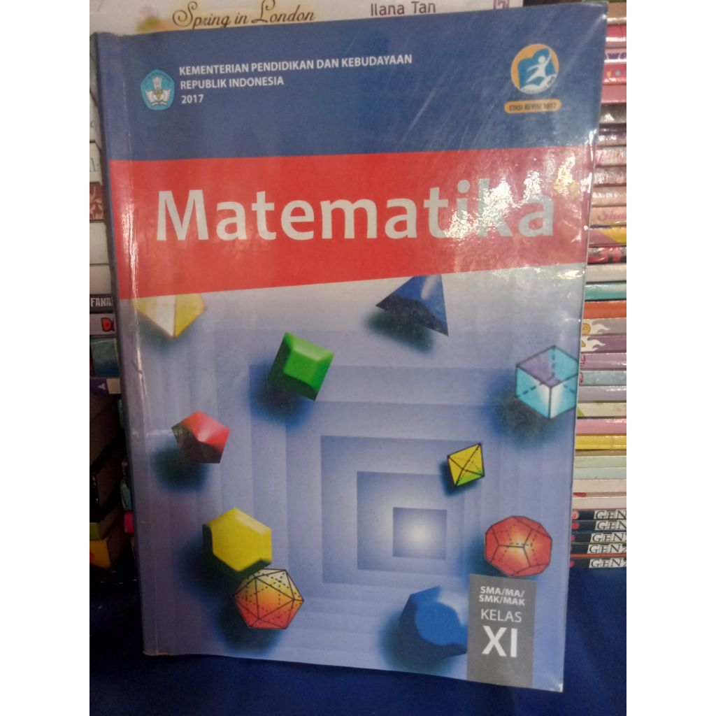 Jual BUKU MATEMATIKA SMA/MA/SMK/MAK KELAS XI/2 | Shopee Indonesia