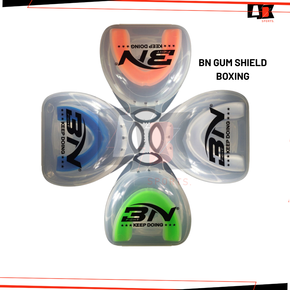 Jual ABSPORTS - Pelindung Gigi Muay Thai / Mouth Guard Karate MMA ...