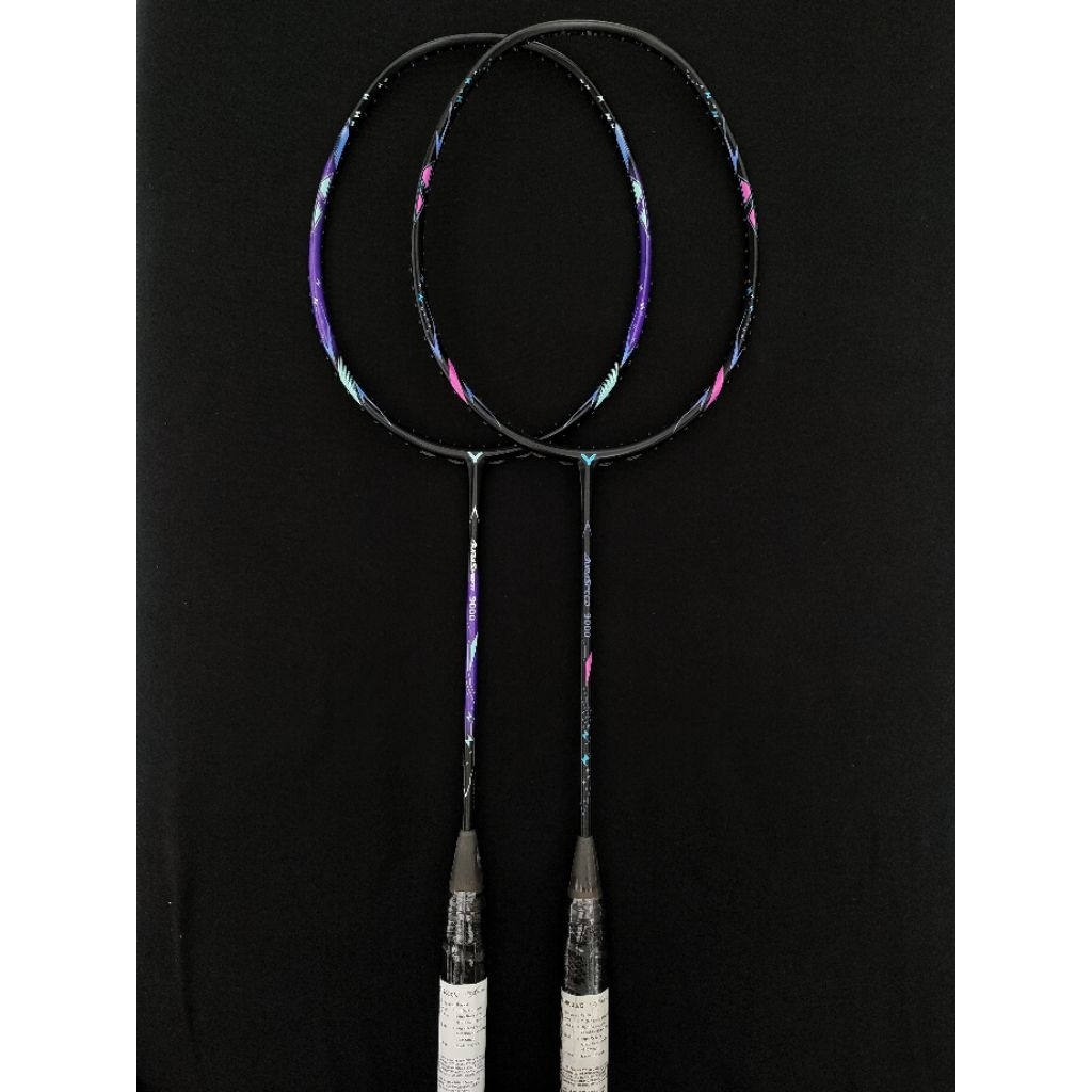 Jual RAKET BADMINTON VICTRO AURA SPEED 9000/ARS 9000 C / J FREE TAS ...