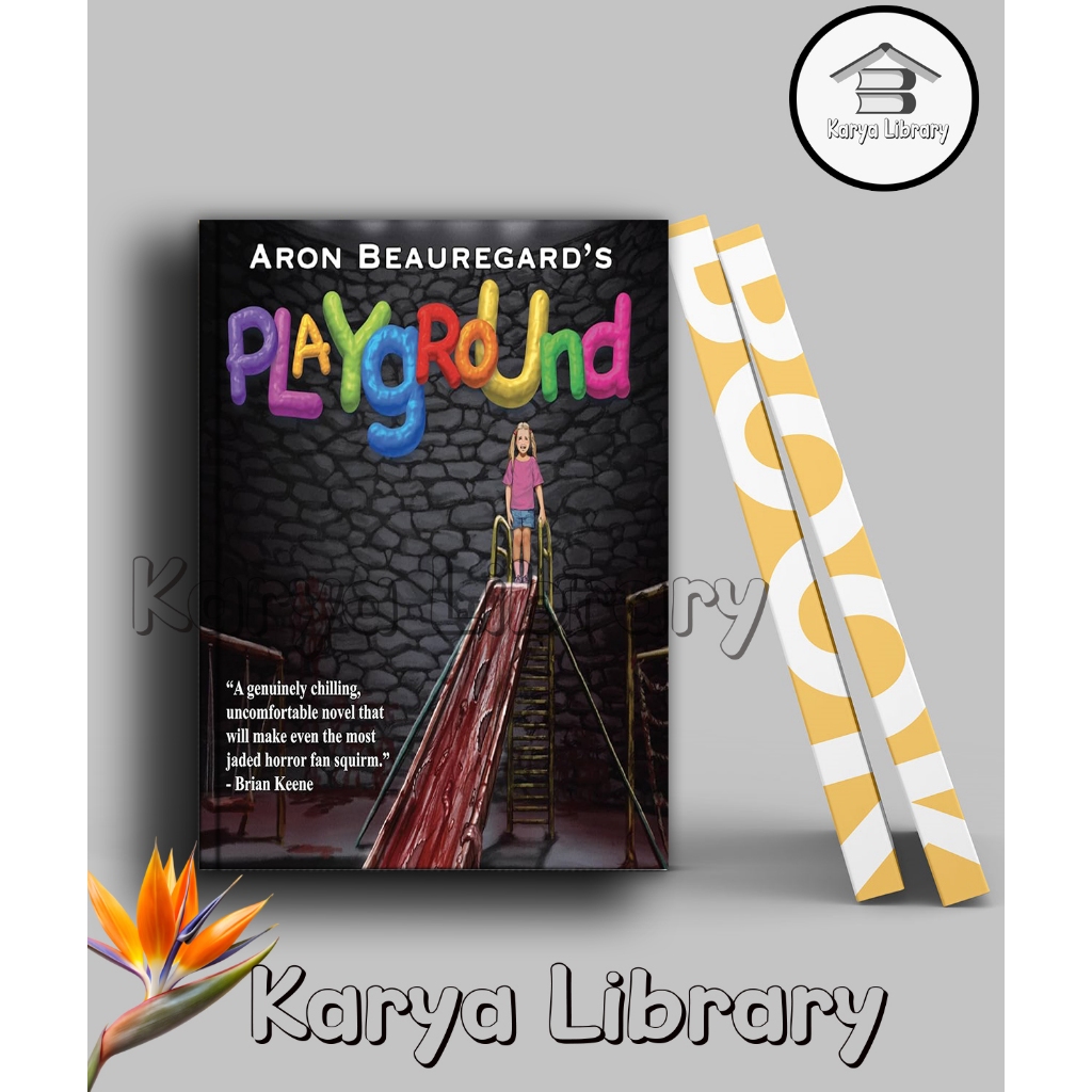 Jual Playground By Aron Beauregard (English) - Karya Library | Shopee Indonesia