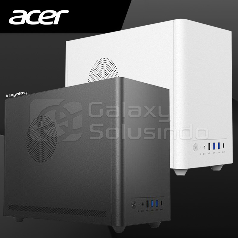 Jual Acer eMachines U300 M-ATX Case - Black | Shopee Indonesia