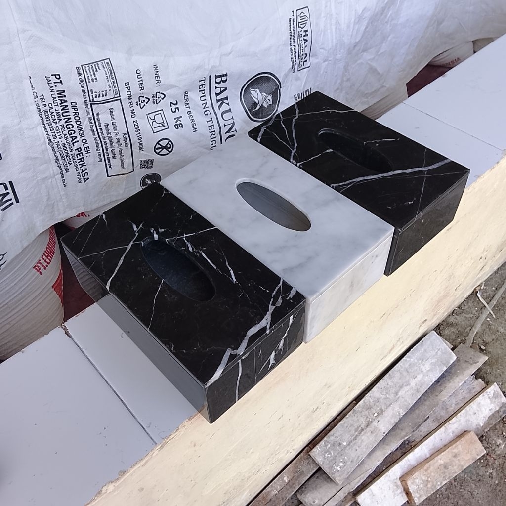 Jual TEMPAT TISU BATU IMPORT HARGA PER BIJI | Shopee Indonesia
