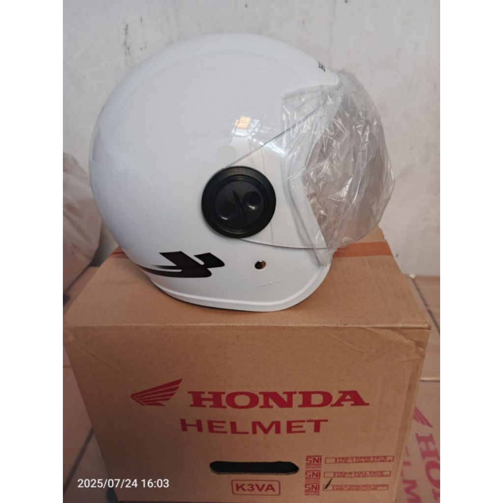 Jual Helm Honda Stylo Original | Shopee Indonesia
