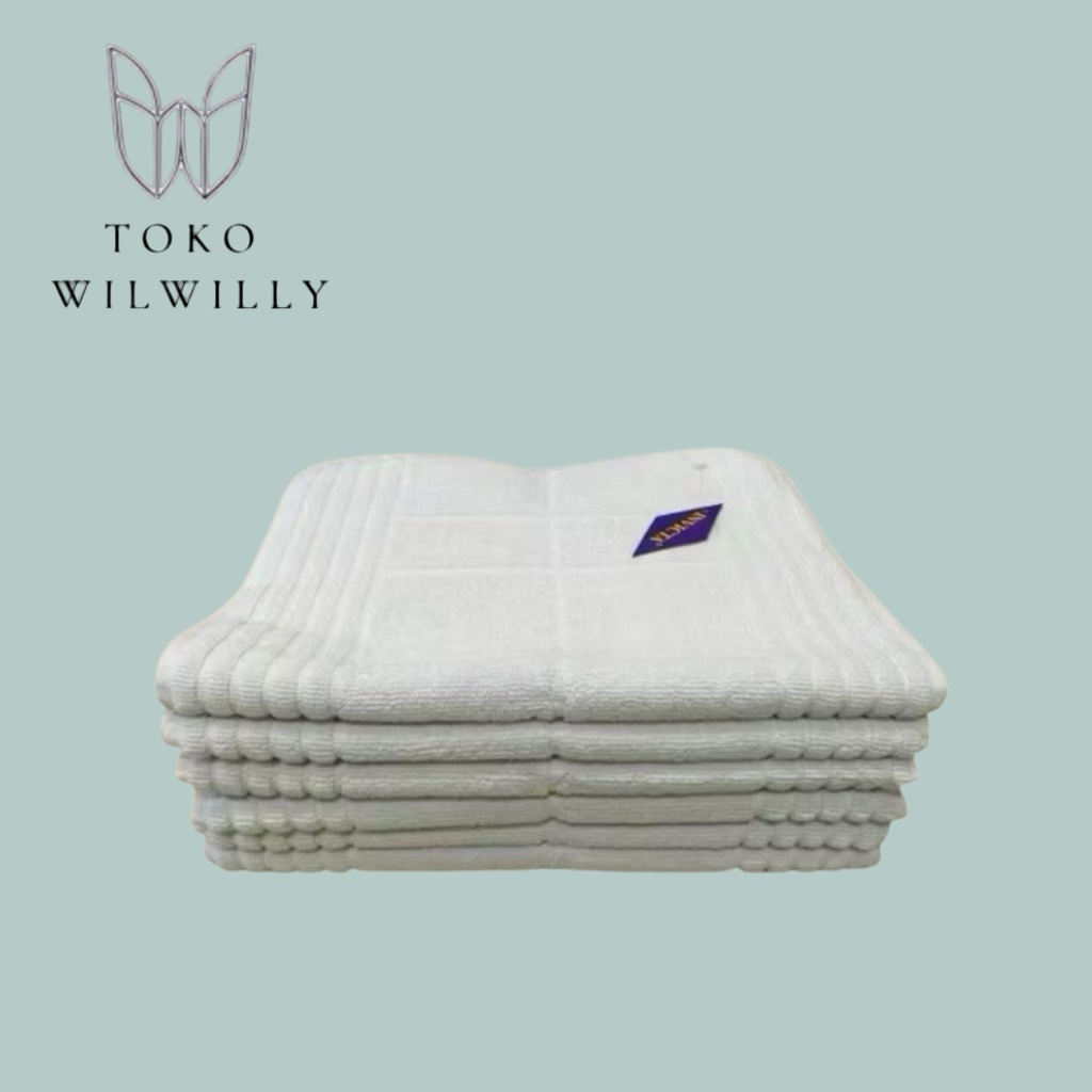 Jual Keset Kaki Hotel Putih 40x60 | Shopee Indonesia