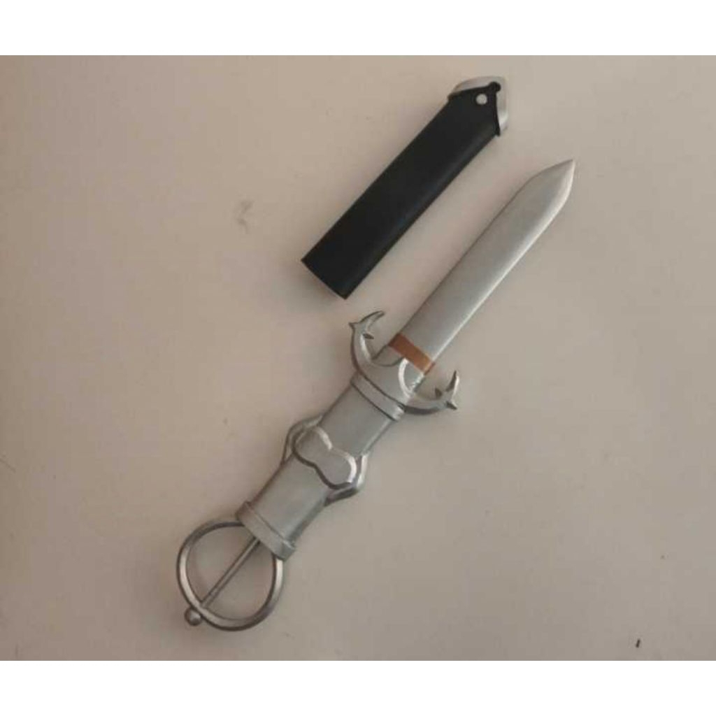 Jual Tsurugi Hakusan Yoshimitsu Touken Ranbu Fake Props Cosplay Katana ...