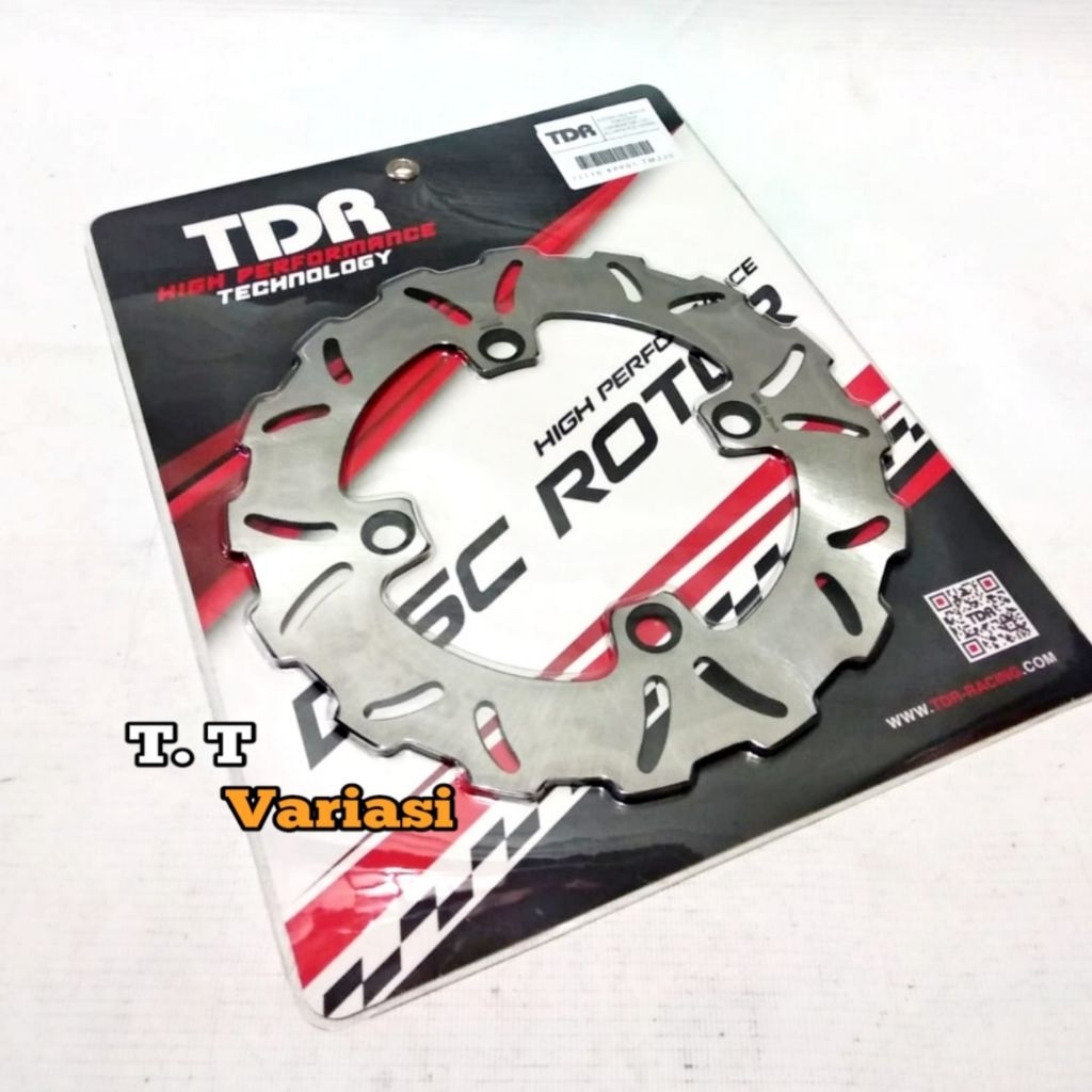 Jual Disc Piringan Cakram Belakang Vario 160 - PCX 160 ABS ADV 150 TDR ...