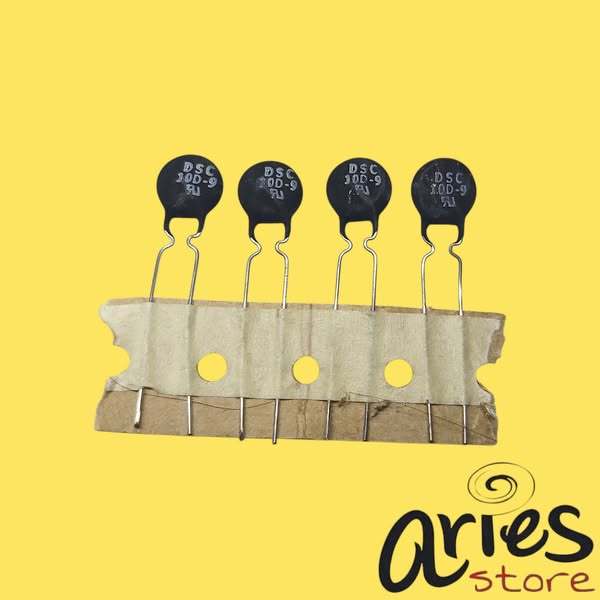 Jual NTC 10D 9 NTC 10 OHM 9 MM | Shopee Indonesia