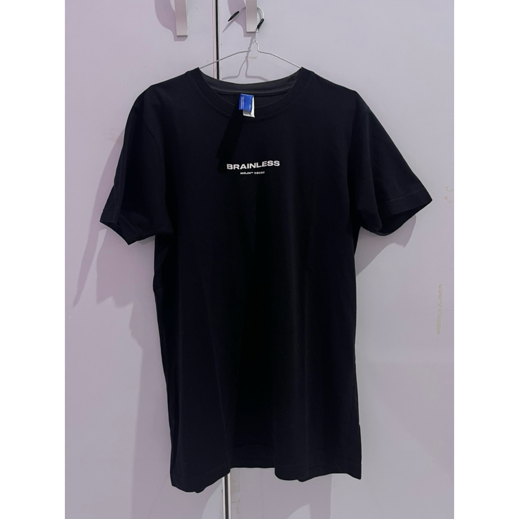 Jual MRJN kaos hitam | Shopee Indonesia