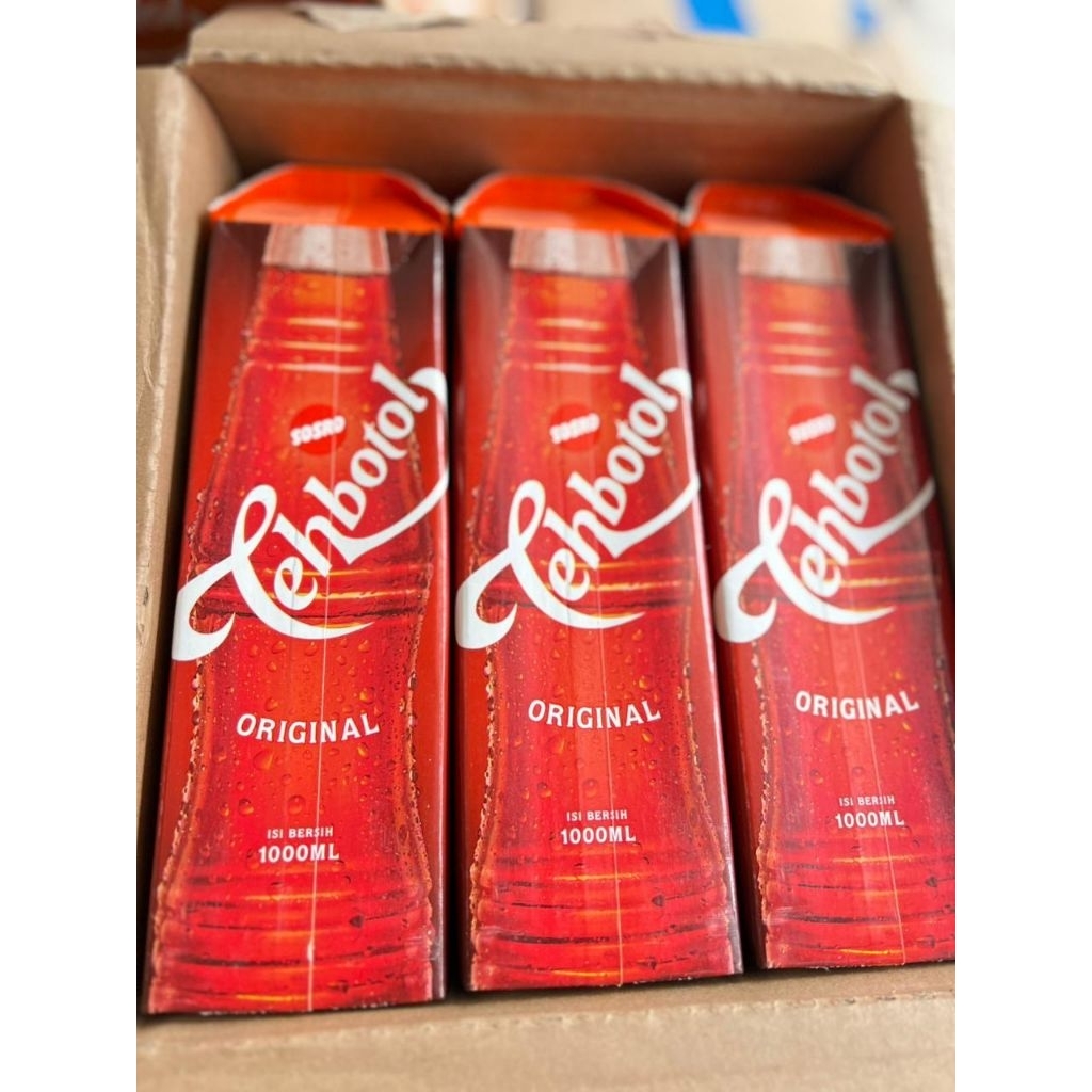 Jual Teh botol sosro 1000ml | Shopee Indonesia