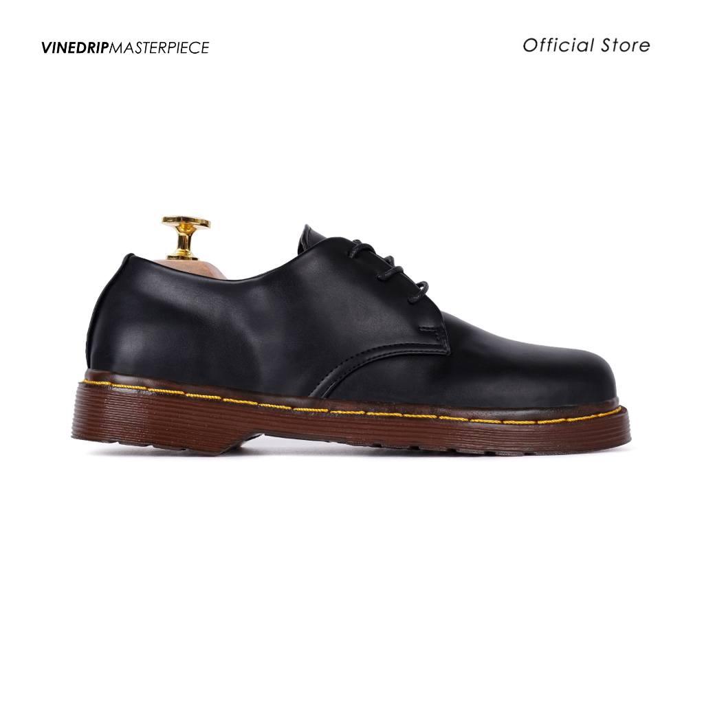 Jual vinedripmasterpiece - Neo Roedy Derby Boots - Sepatu Formal Pria ...