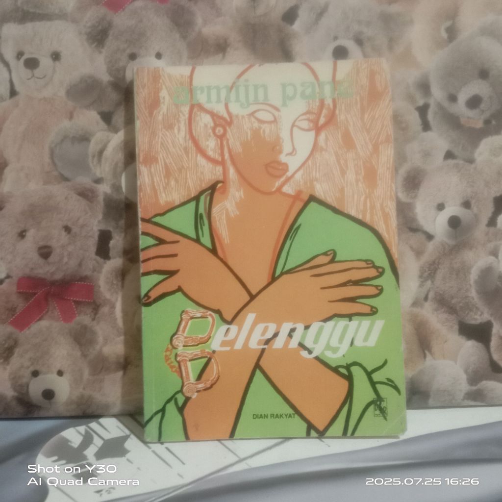 Jual Buku Belenggu - Armin Pane - Original | Shopee Indonesia