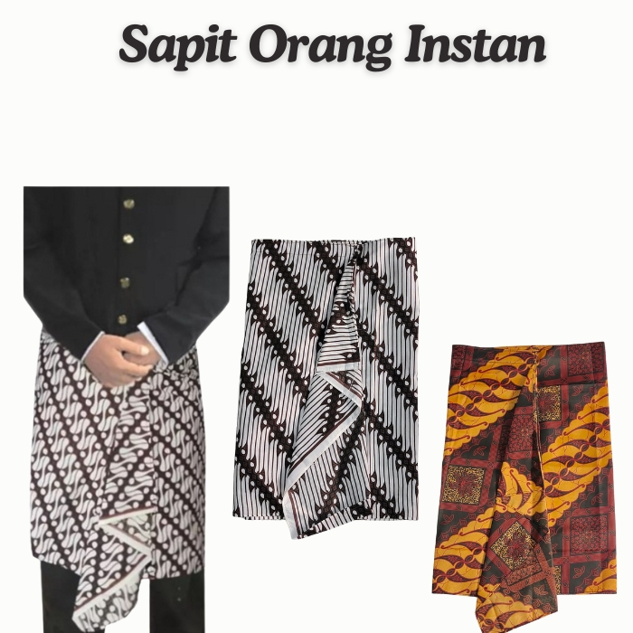 Jual Sapit Urang Dewasa Dan Anak Instan Tinggal Pakai | Shopee Indonesia