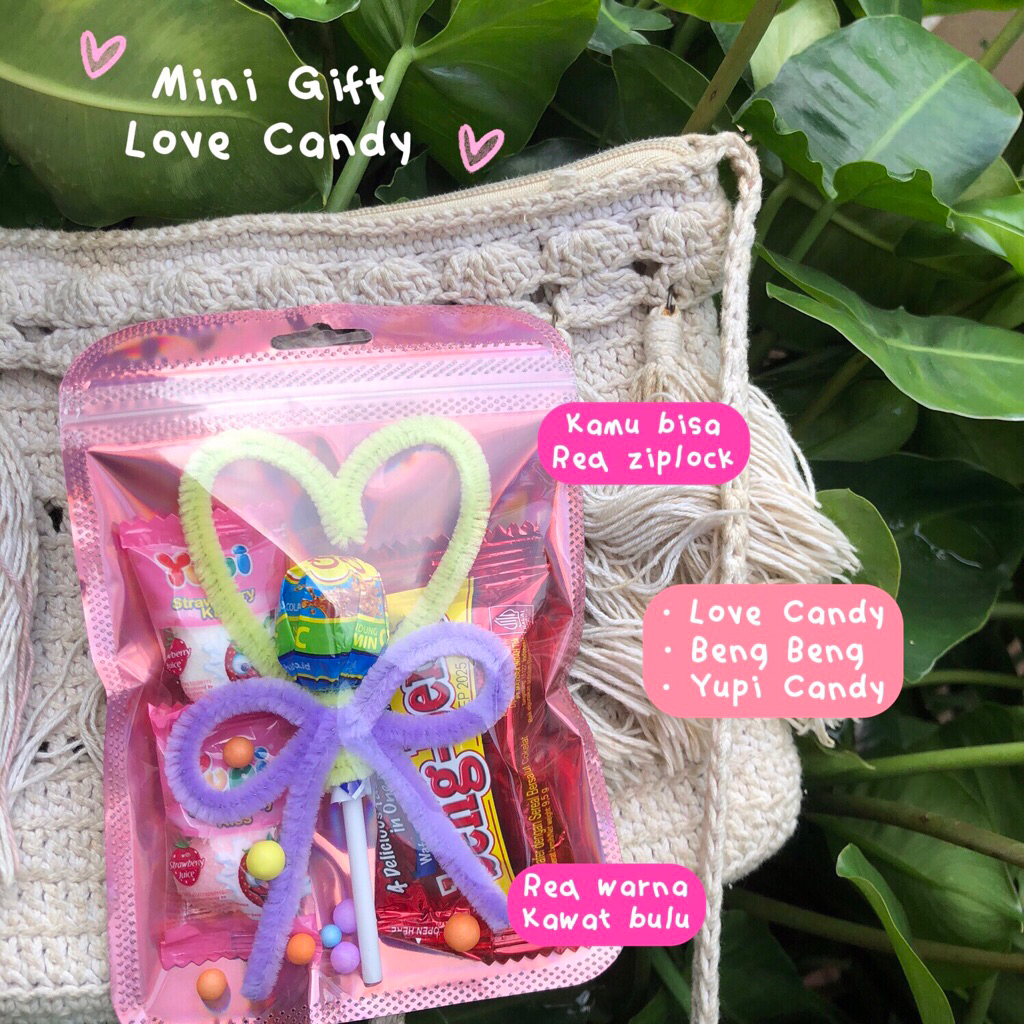 Jual Mini Gift Freebies Konser Permen Love Chupa Chups Beng Beng Share ...